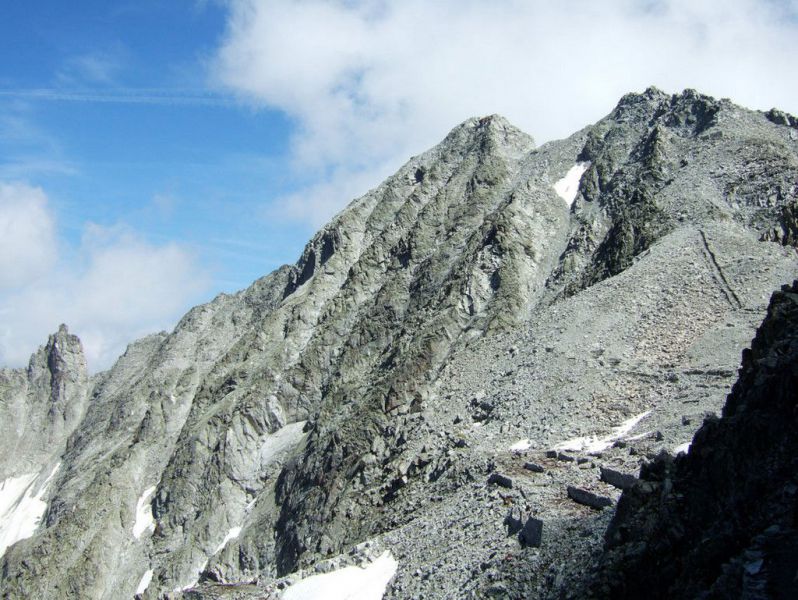 Cima Payer (Gruppo Adamello-Presanella) - Società Storica per la Guerra ...